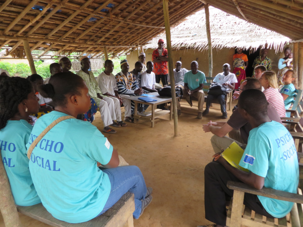 Découvrez les métiers humanitaires - Bioforce